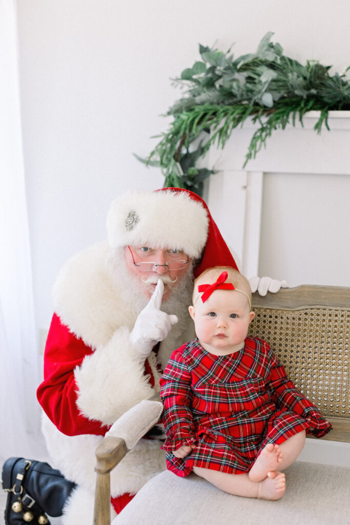Santa Sessions! (Newtown, PA - Bucks County Photographer ) : Ashley ...